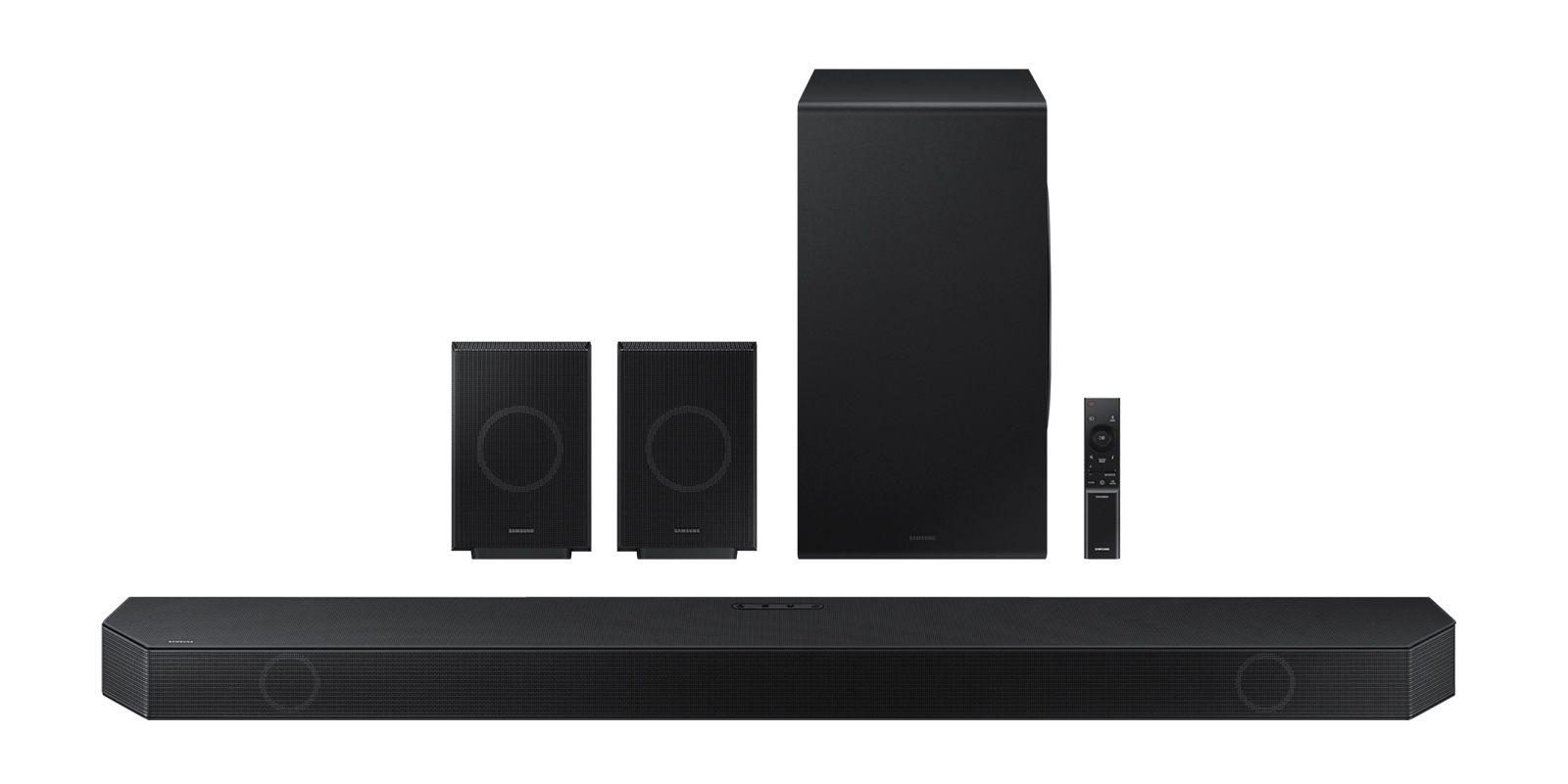 Samsung’s latest 2024 TV lineup incorporates AI via built-in NPU