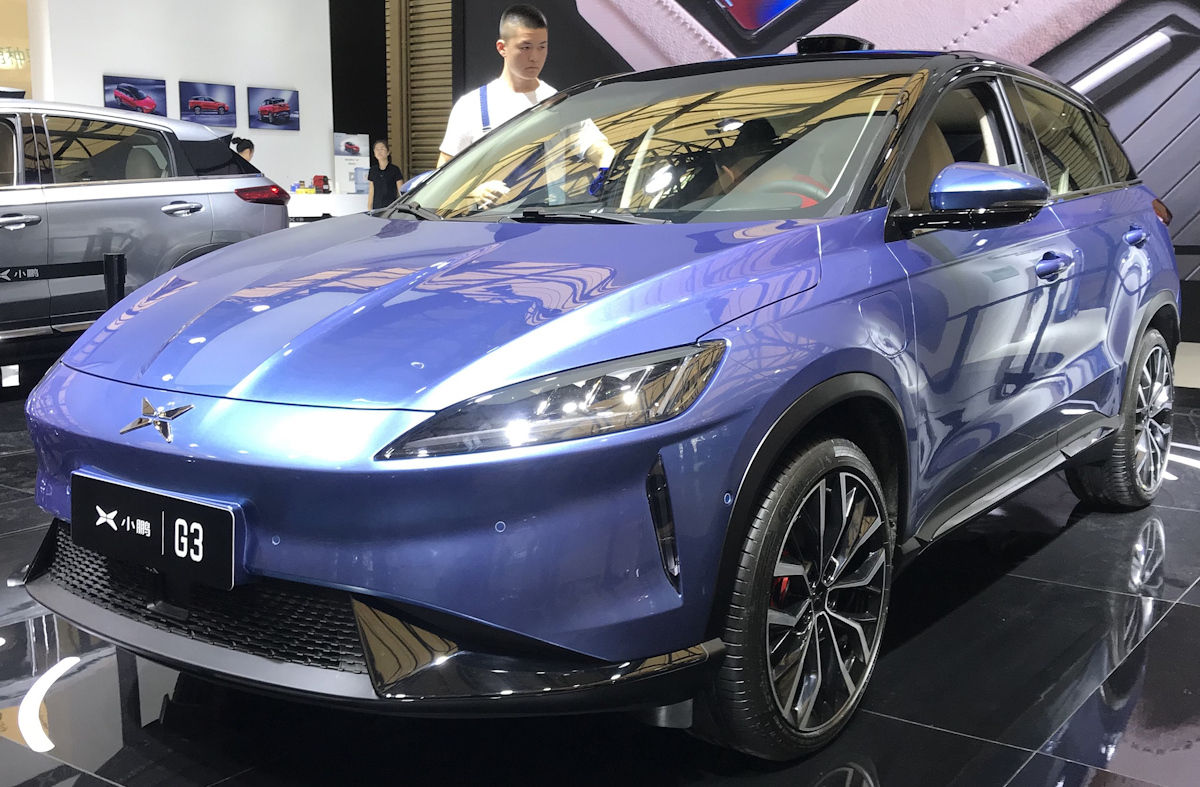 XPeng EVs coming soon to Malaysia through Bermaz Auto