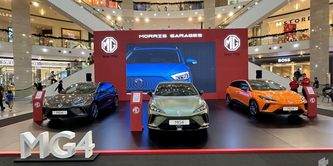 MG4 get a price cut of over RM28,000: new price starts at RM100,888 ...