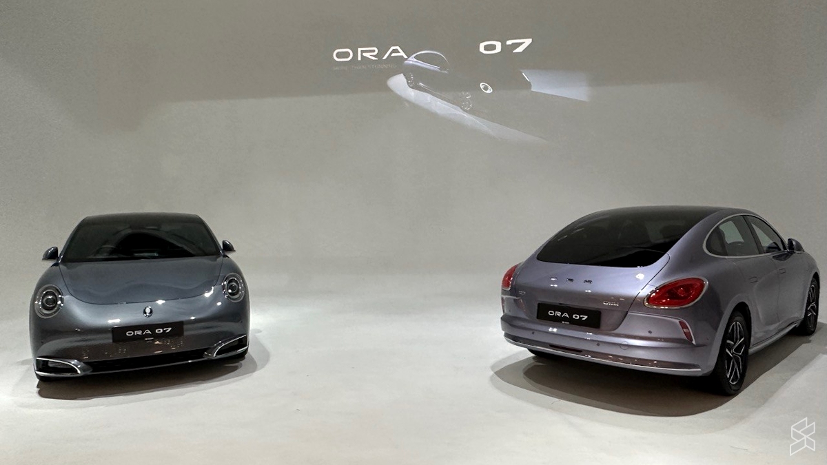 GWM Ora 07 EV now available for booking in Malaysia