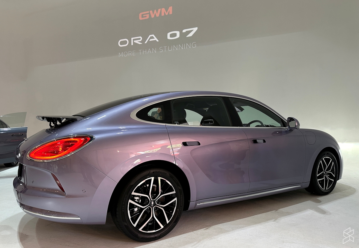 GWM Ora 07 EV now available for booking in Malaysia