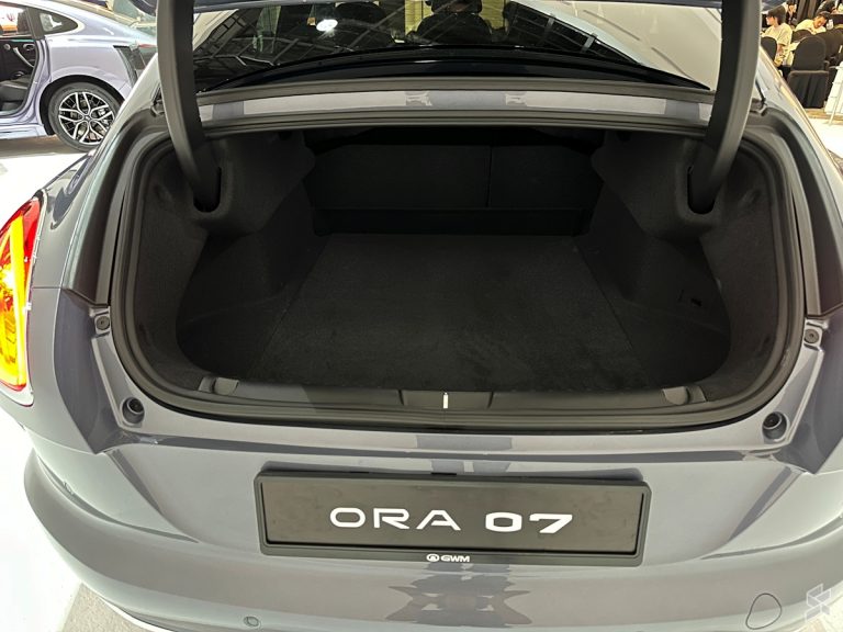 GWM Ora 07 Malaysia: Official pricing and launch details