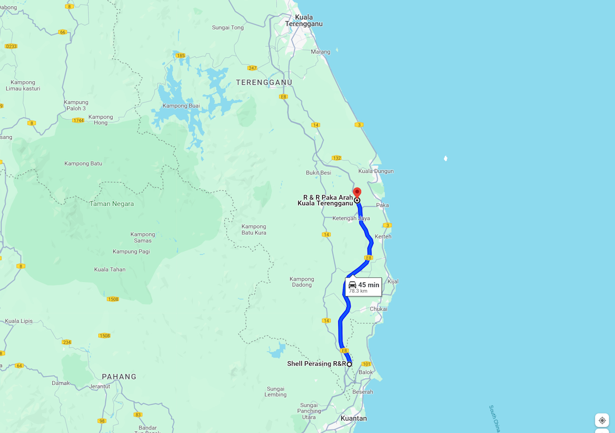 Shell Recharge is installing 180kW DC fast charger at LPT2