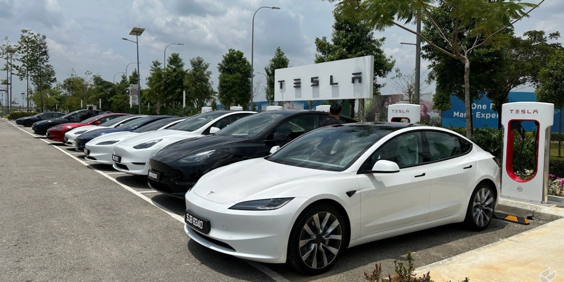 Tesla Malaysia cuts Model 3, Model Y price by RM8,000
