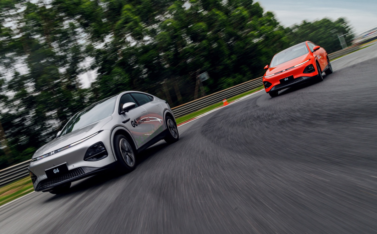XPeng G6 goes official in Malaysia, price starts from RM166k