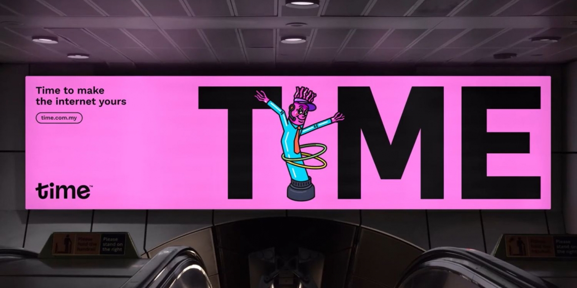 Time Fibre Home broadband speed boost and router upgrade