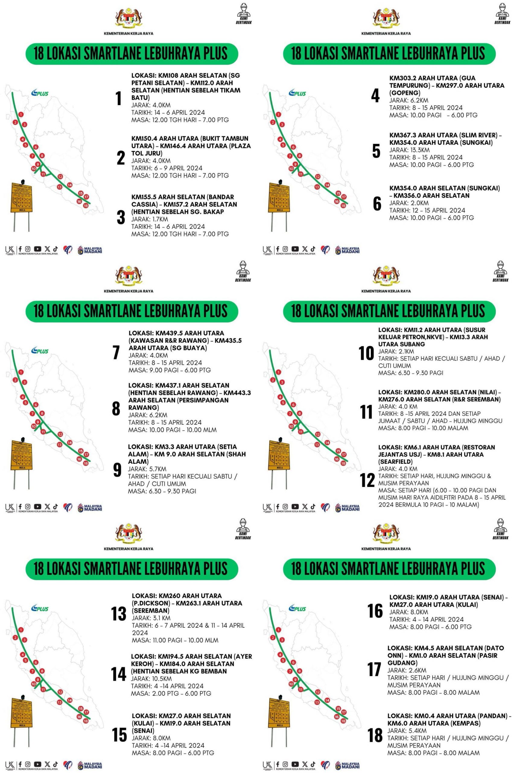 How to use PLUS Smart Lane this Raya 2024 season?