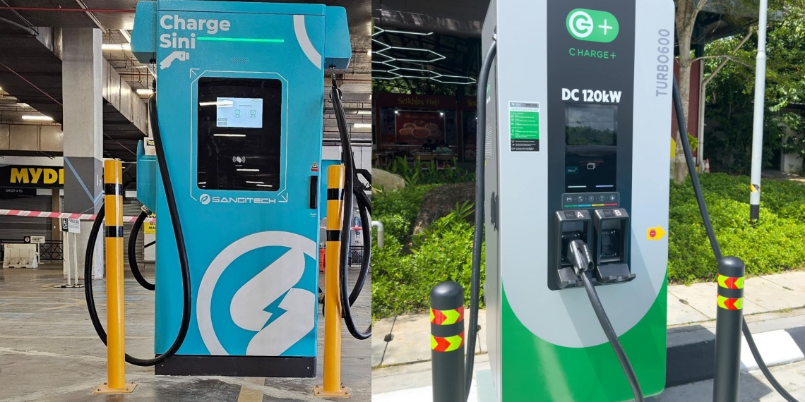 ChargeSini and Charge+ sign EV charging roaming agreement