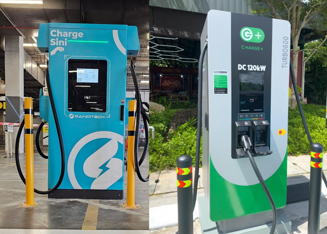 ChargeSini and Charge+ sign EV charging roaming agreement
