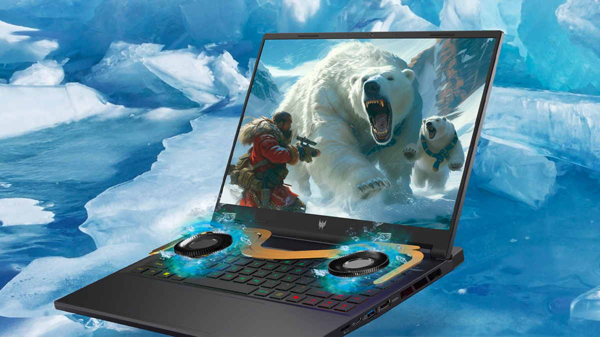 Predator Helios Neo 14: Compact 14.5" gaming laptop with up to Intel ...