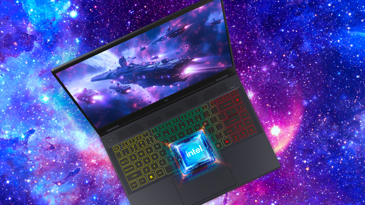 Predator Helios Neo 14: Compact 14.5" gaming laptop with up to Intel ...