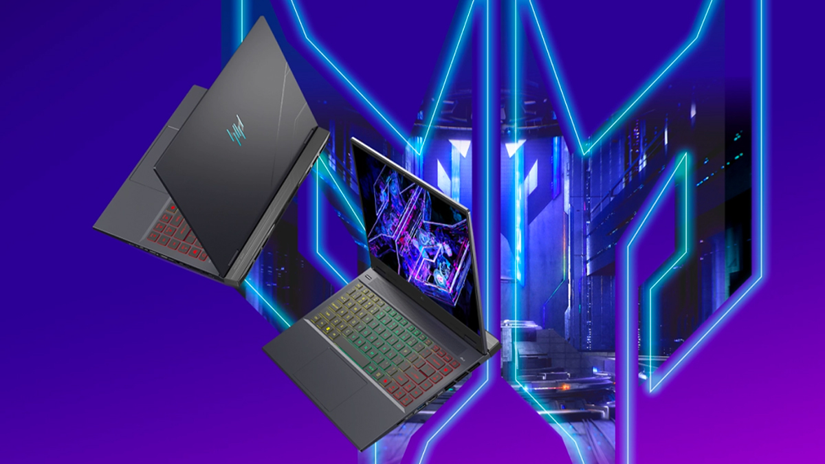 Predator Helios Neo 14: Compact 14.5" gaming laptop with up to Intel ...