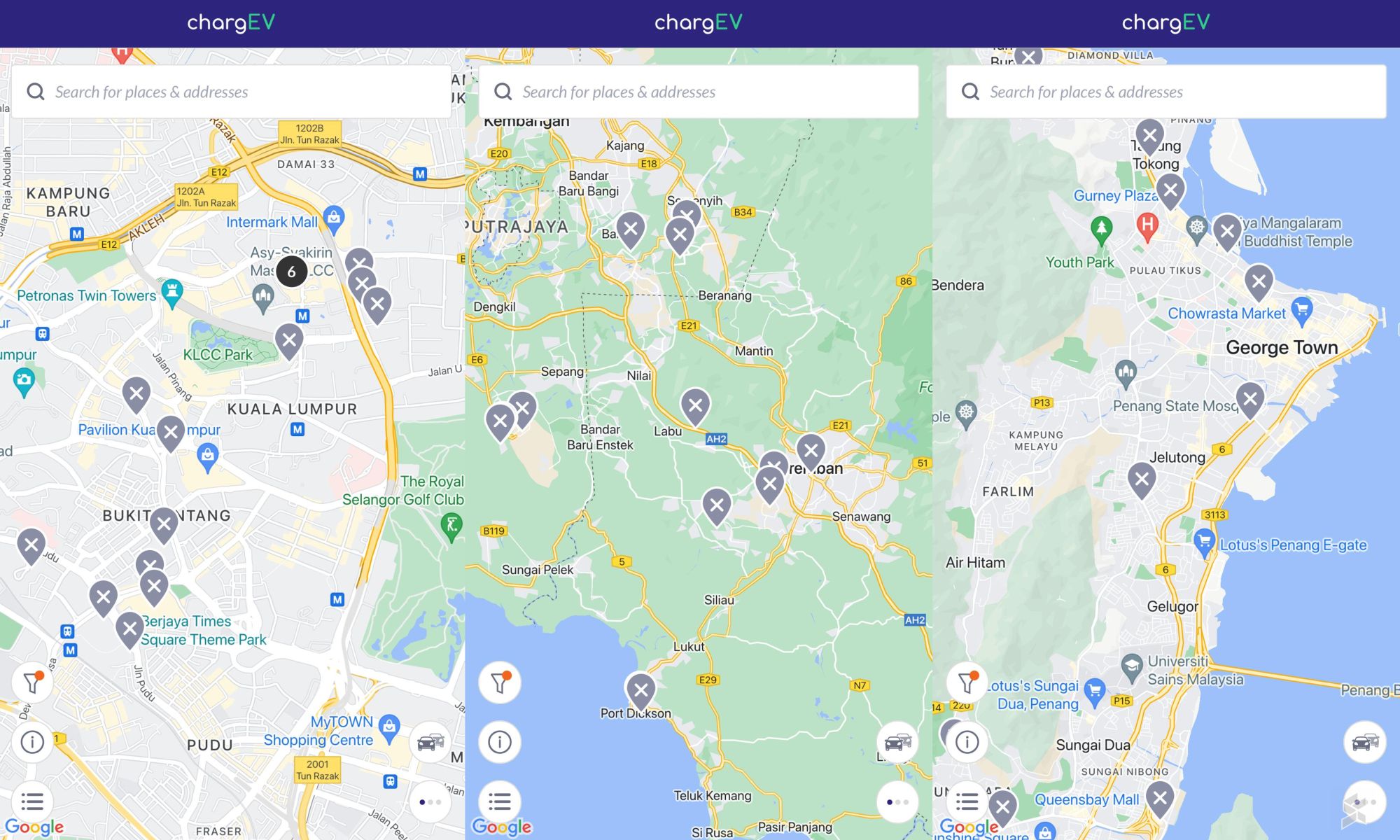 ChargEV faces nationwide EV charger outage
