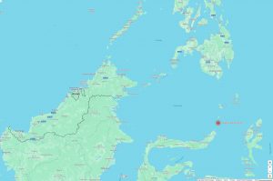 Why Mt Ruang eruption caused flight cancellation in Malaysia