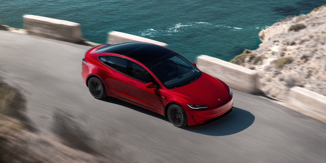 Tesla Model 3 Performance 2024 Malaysia: Official Pricing