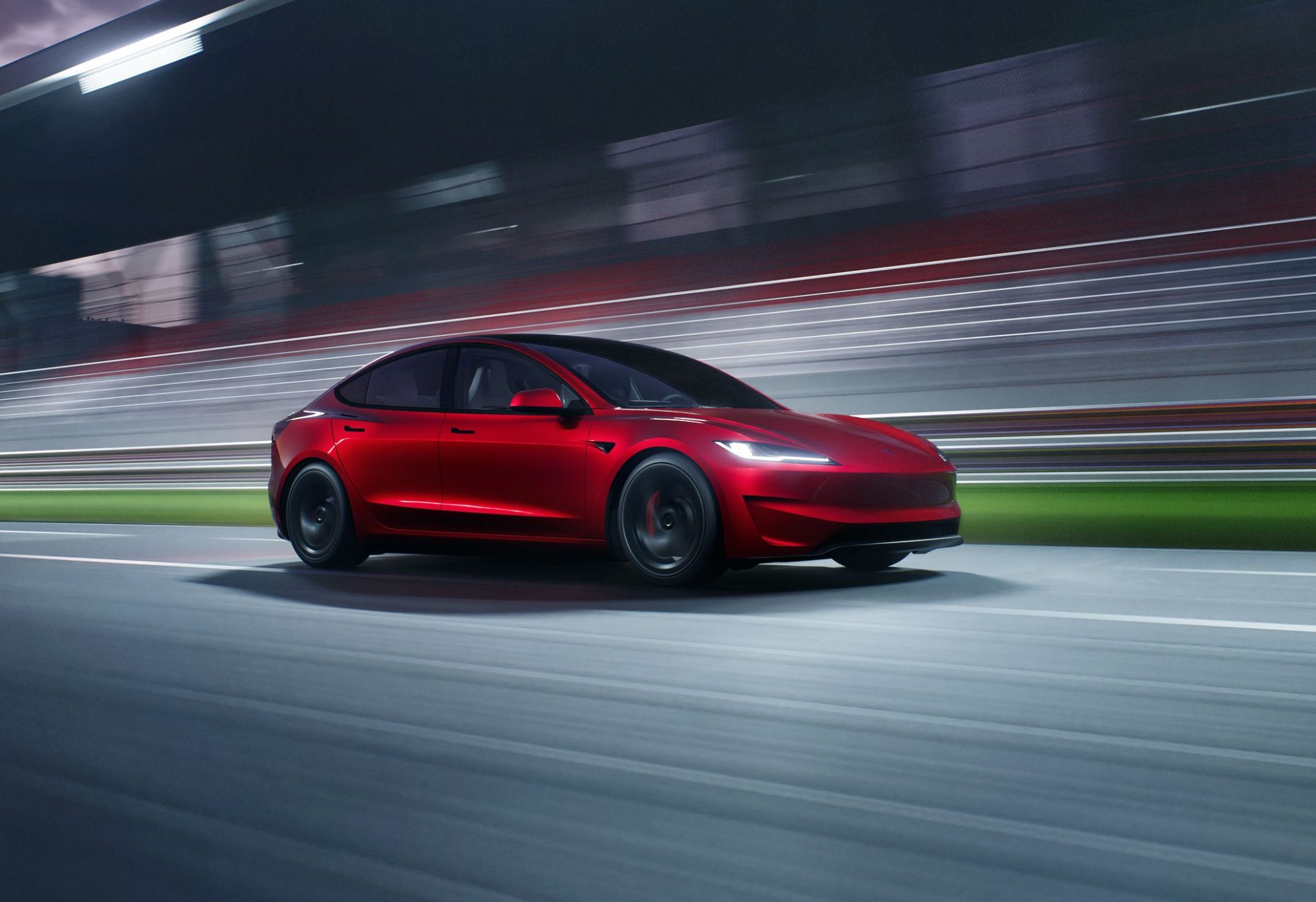 Model 3 Performance 2024