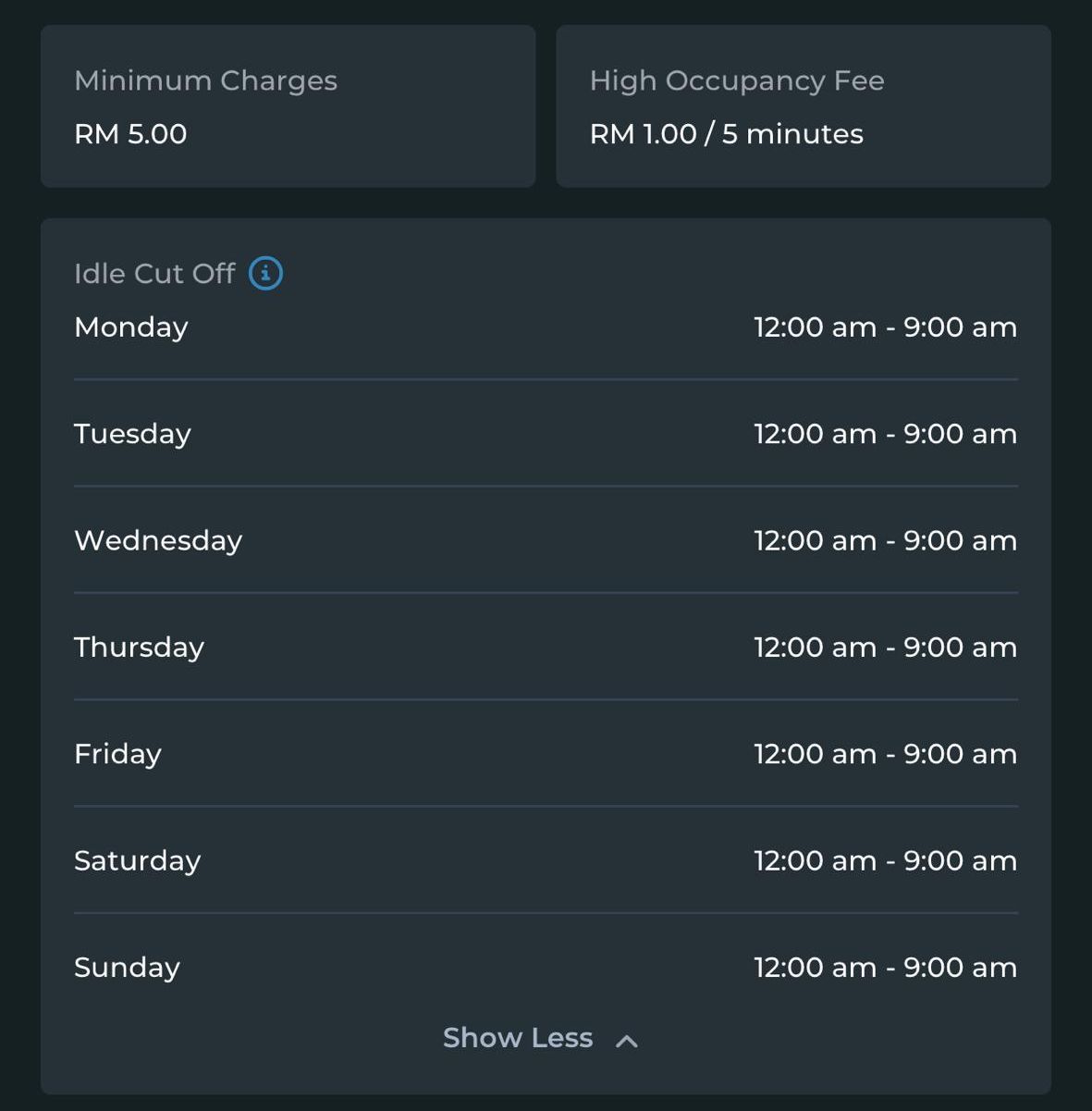 ChargeSini's EV charging hub at Tamara Residence Putrajaya