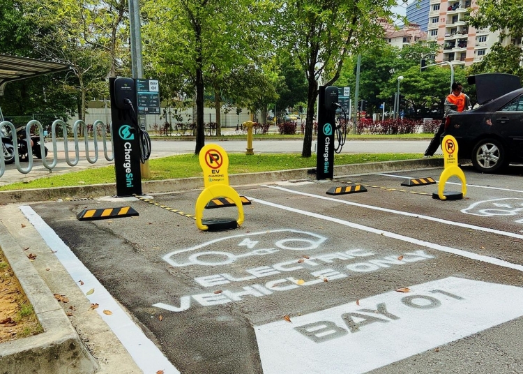 ChargeSini - SoyaCincau