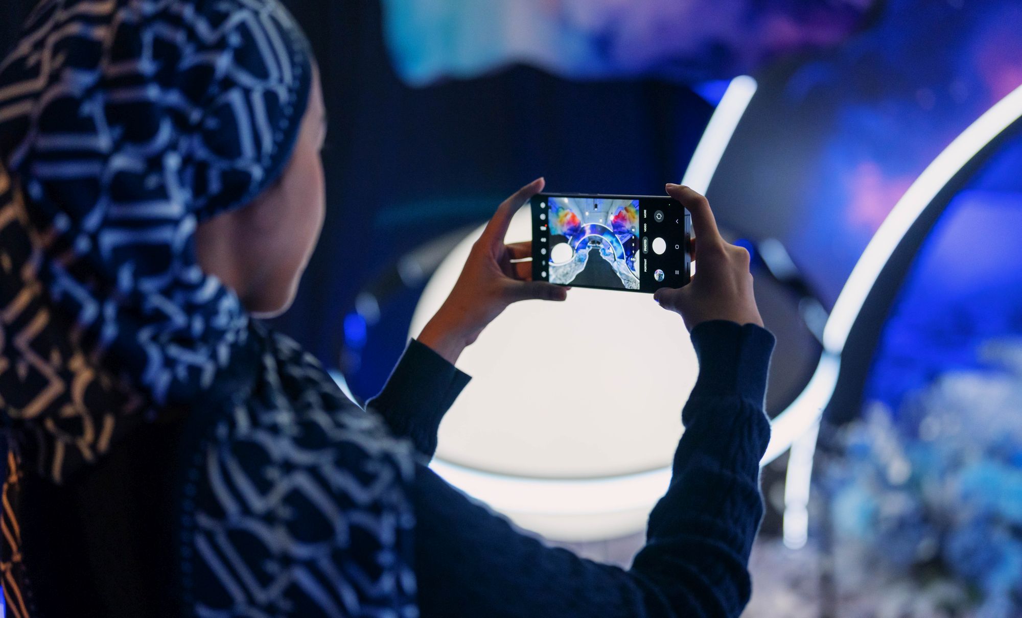 Samsung takes over Semua House with interactive Galaxy 24-themed escape ...
