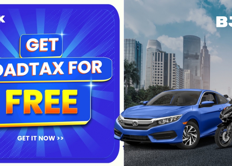 BJAK's RM150 Million Free Road Tax: Too good to be true?