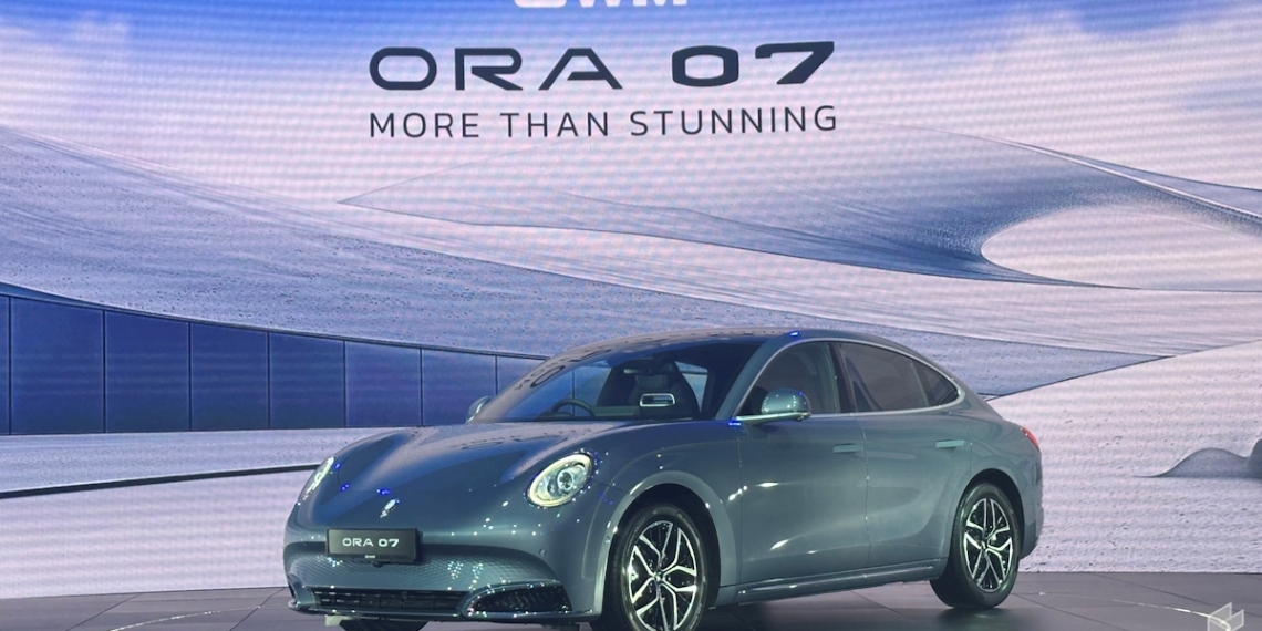 GWM Ora 07 Malaysia: Official pricing and launch details