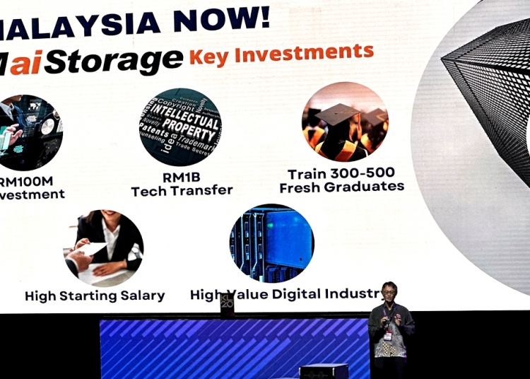Phison-backed Malaysia AI Storage to be operational soon