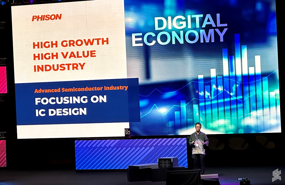 Phison-backed Malaysia AI Storage to be operational soon