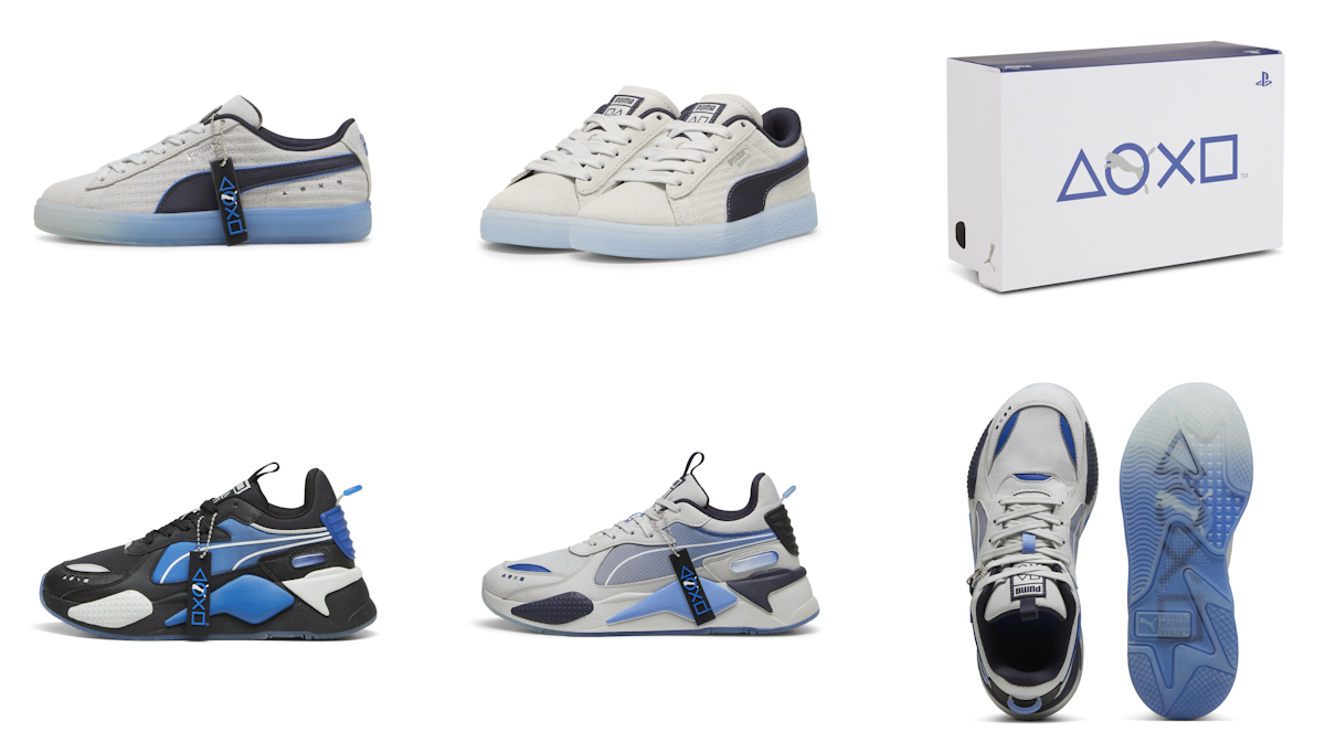 Puma x PlayStation Malaysia: Here's the full price list