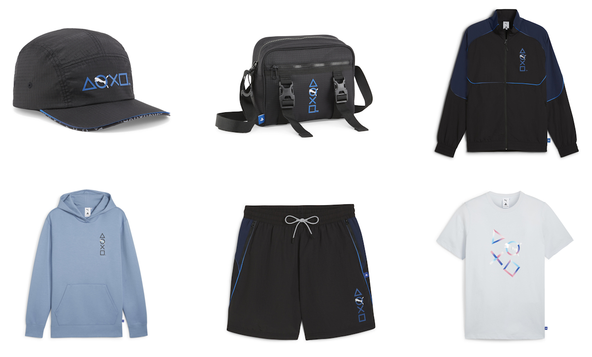 Puma x PlayStation Malaysia: Here's the full price list