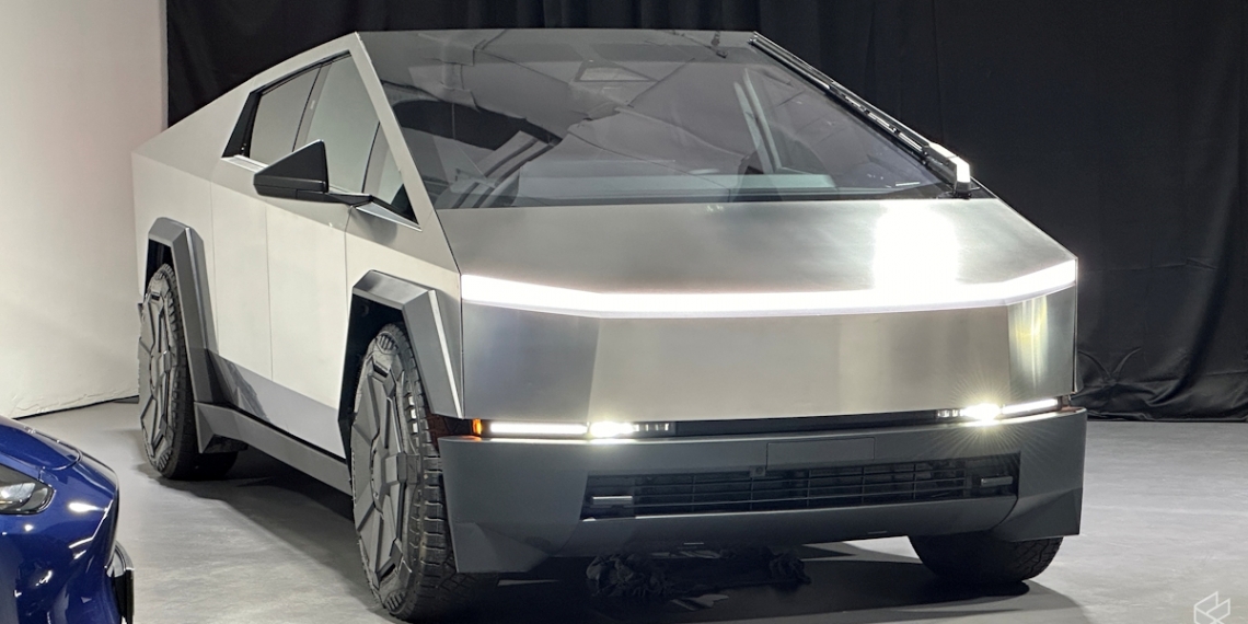 Tesla Cybertruck arrives in Malaysia: Public showcase coming soon