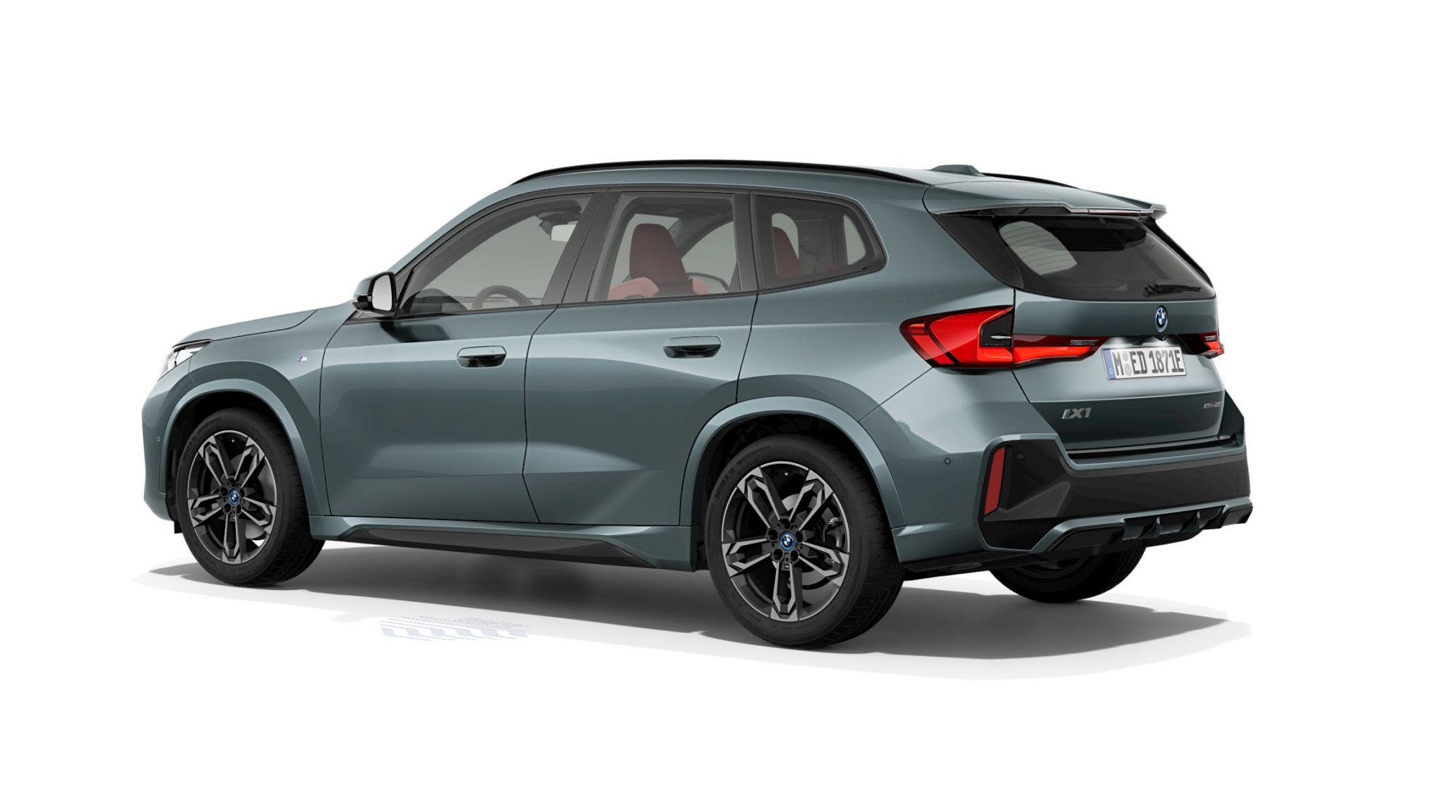 BMW iX1 eDrive20 M Sport: Official pricing in Malaysia