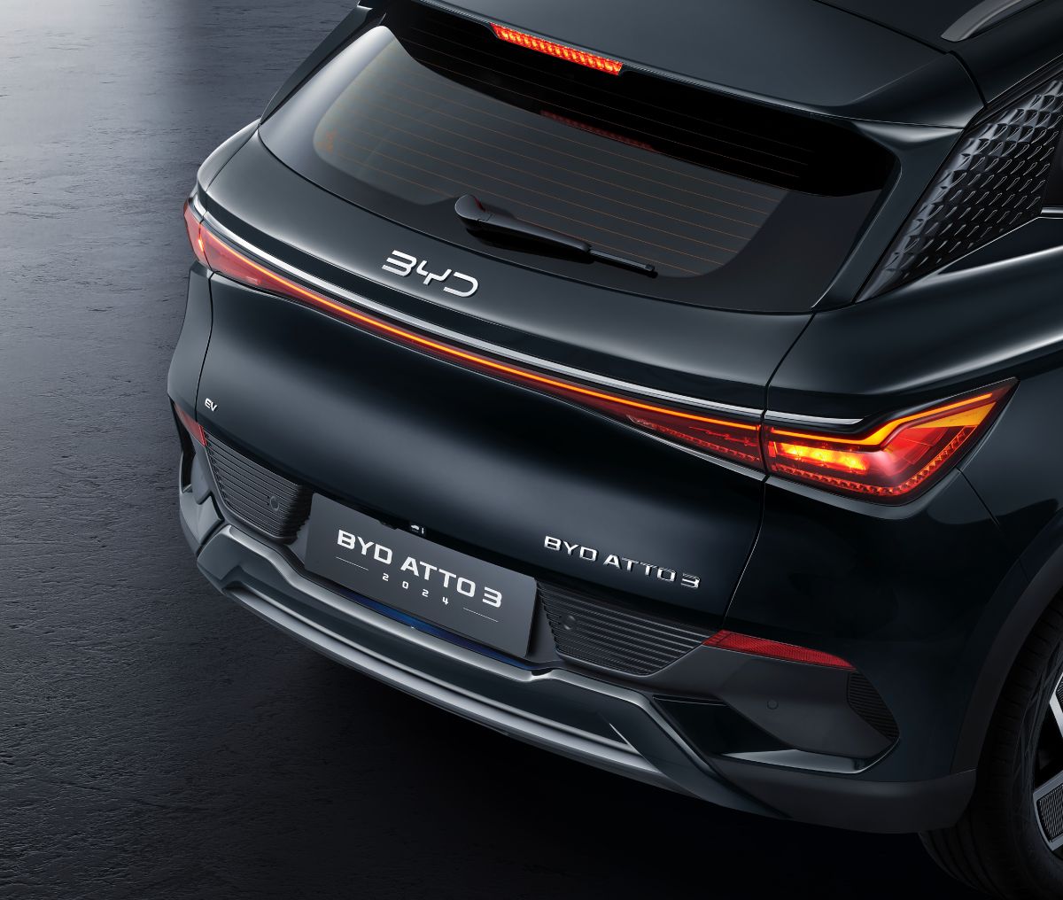 BYD Atto 3 2024 Malaysia: Official pricing and what's new