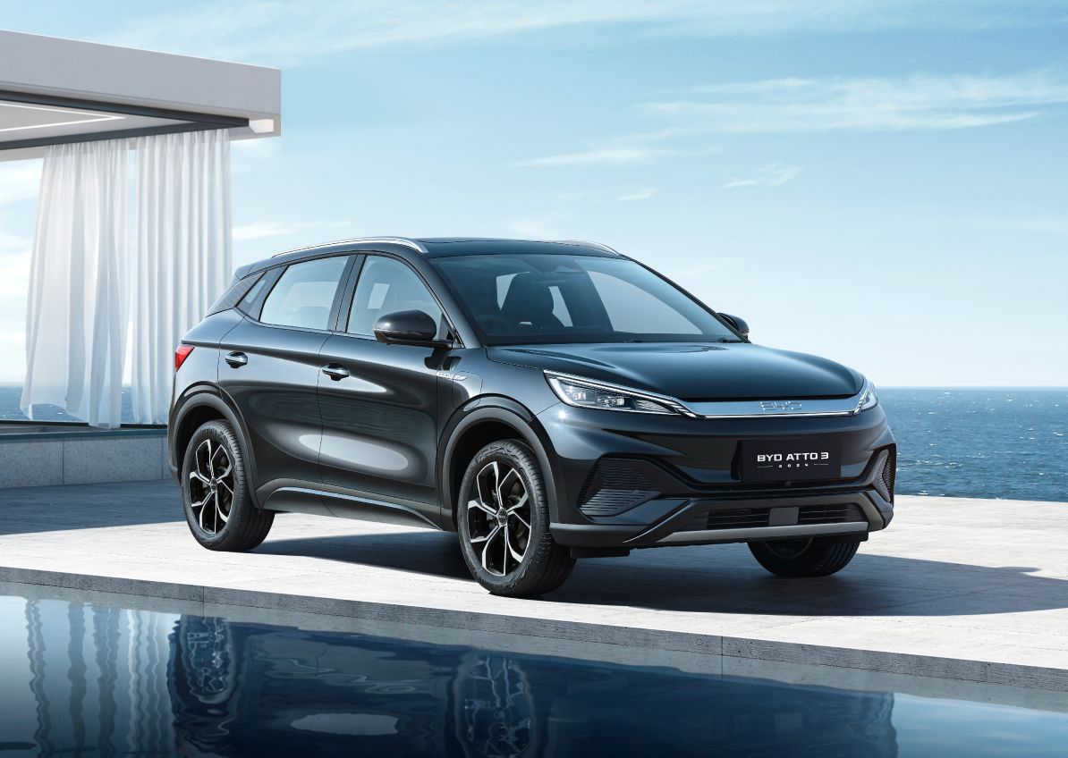 BYD Atto 3 2024 Malaysia: Official pricing and what's new