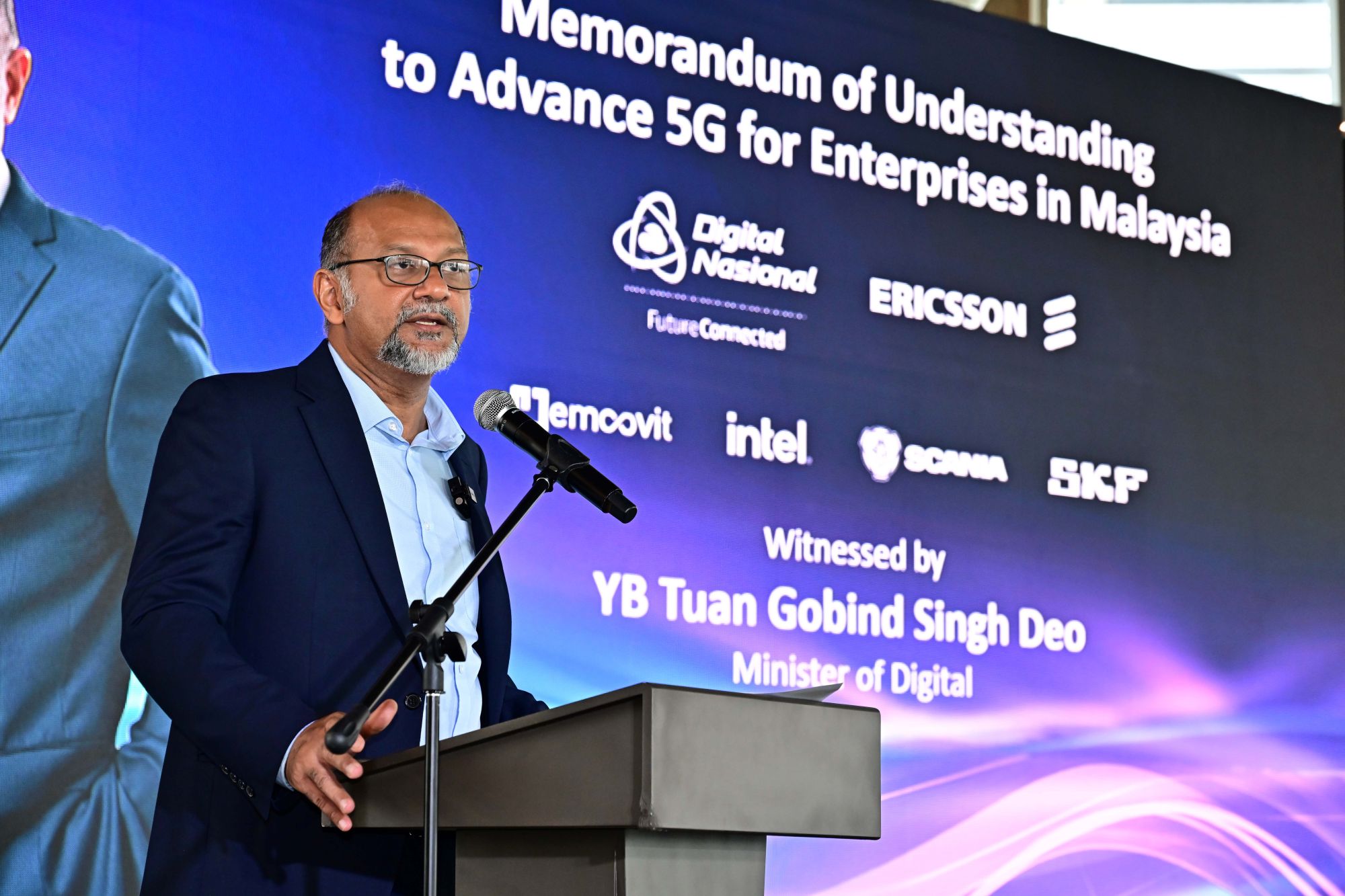 DNB and Ericsson to develop enterprise 5G solutions with Intel, eMooVit, Scania and SKF - SoyaCincau