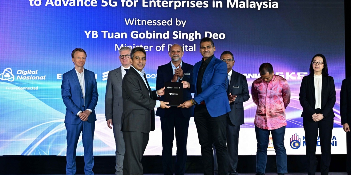 DNB and Ericsson to develop enterprise 5G solutions with Intel, eMooVit ...