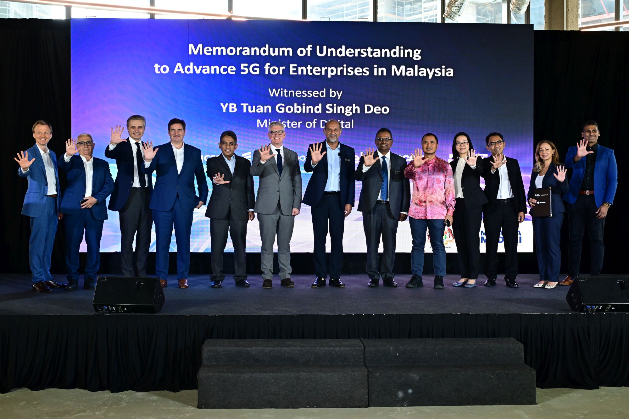 DNB and Ericsson to develop enterprise 5G solutions with Intel, eMooVit ...