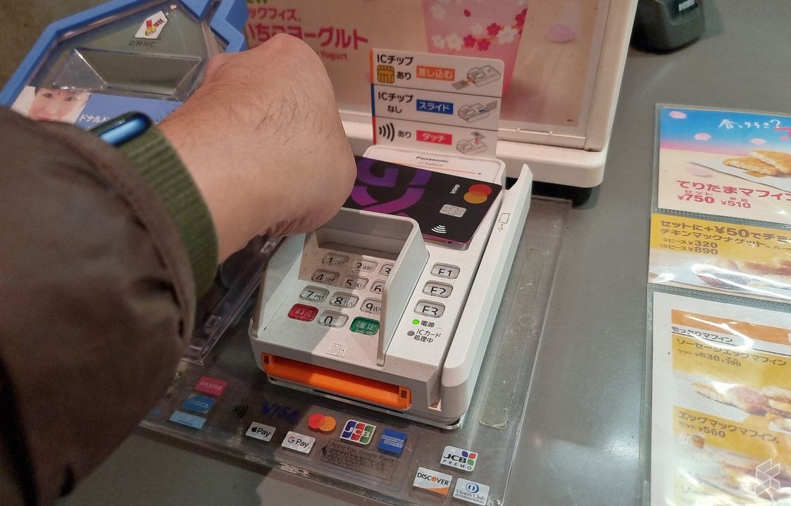 TNG eWallet in Japan vs TNG Visa, GXCard, Wise and BigPay