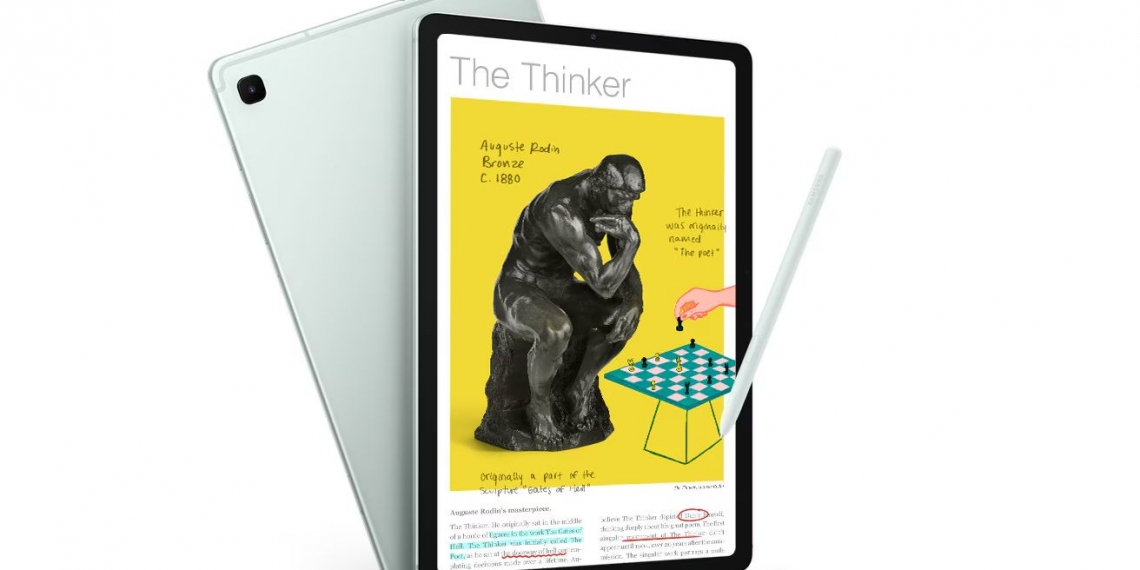 Samsung Galaxy Tab S6 Lite 2024: Official Price and Specs