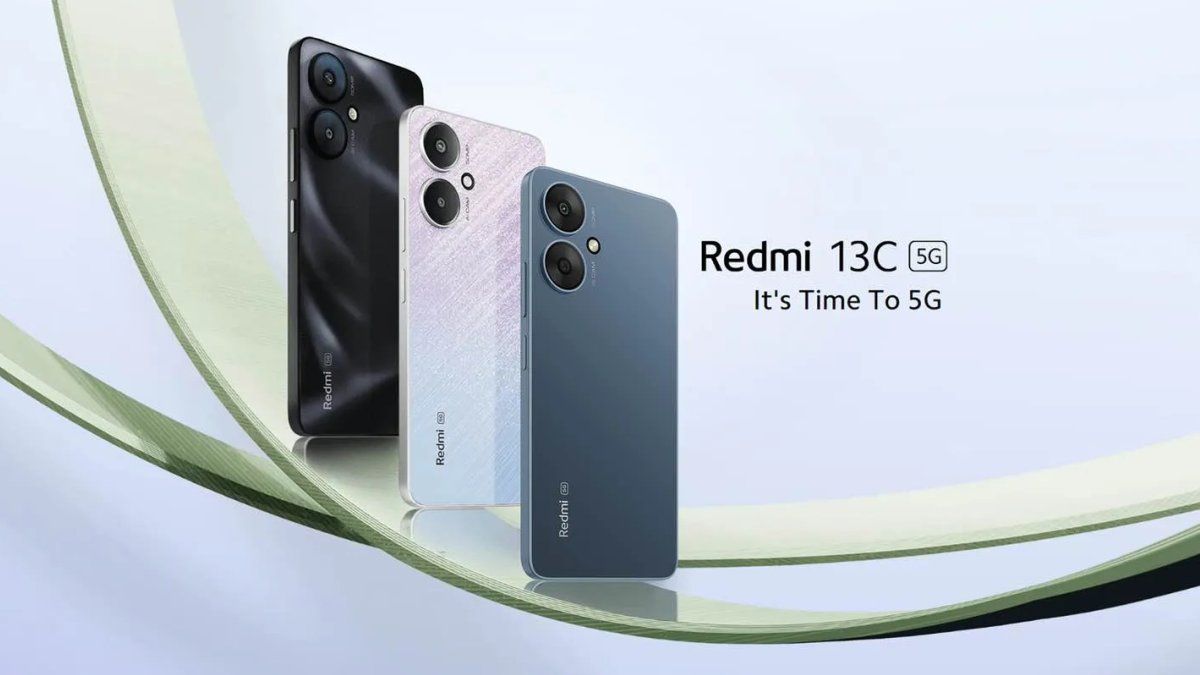 Redmi 13C 5G: Xiaomi's cheapest 5G phone, priced from RM649