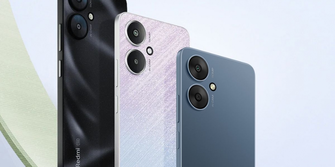 Redmi 13C 5G: Xiaomi's cheapest 5G phone, priced from RM649