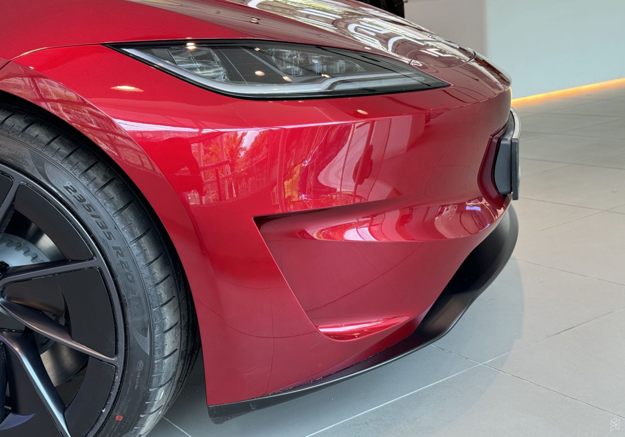 Tesla Model 3 Performance: Here's a first look in Malaysia