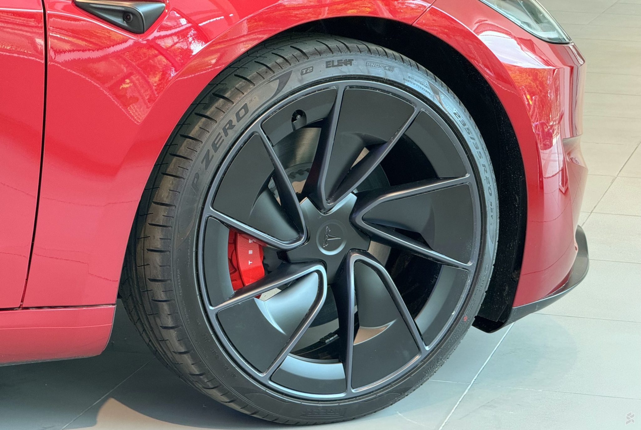 Tesla Model 3 Performance: Here's a first look in Malaysia