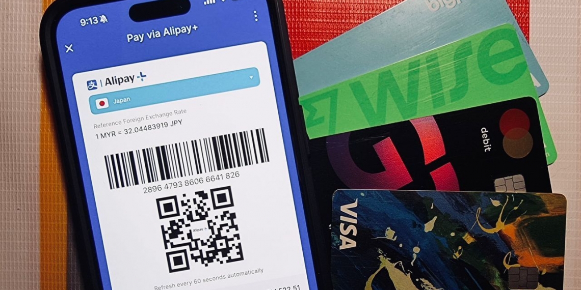 TNG eWallet in Japan vs TNG Visa, GXCard, Wise and BigPay