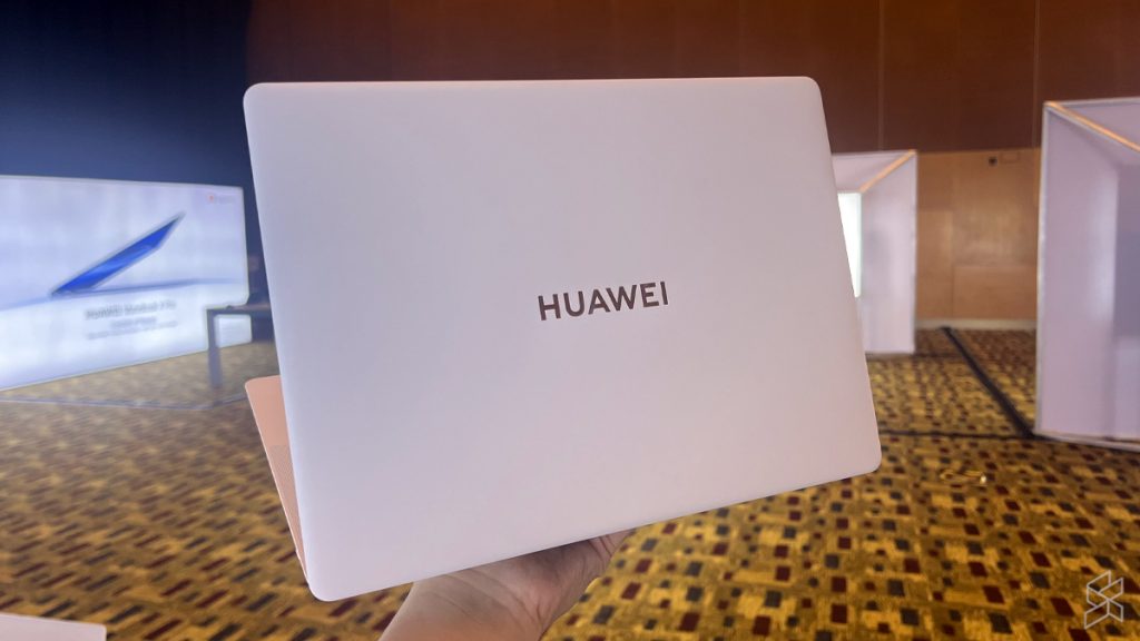 Huawei MateBook X Pro Malaysia: 980g laptop, starting at RM8,999