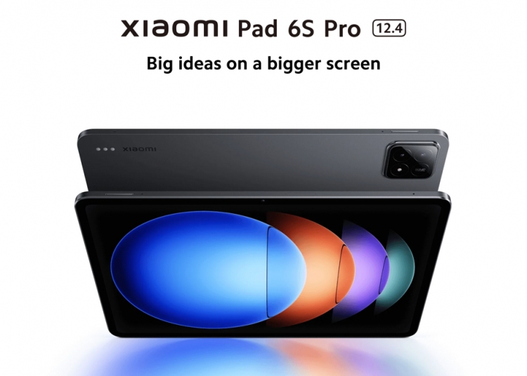 Xiaomi Pad 6S Pro: Is this how much Xiaomi's new flagship tablet will ...