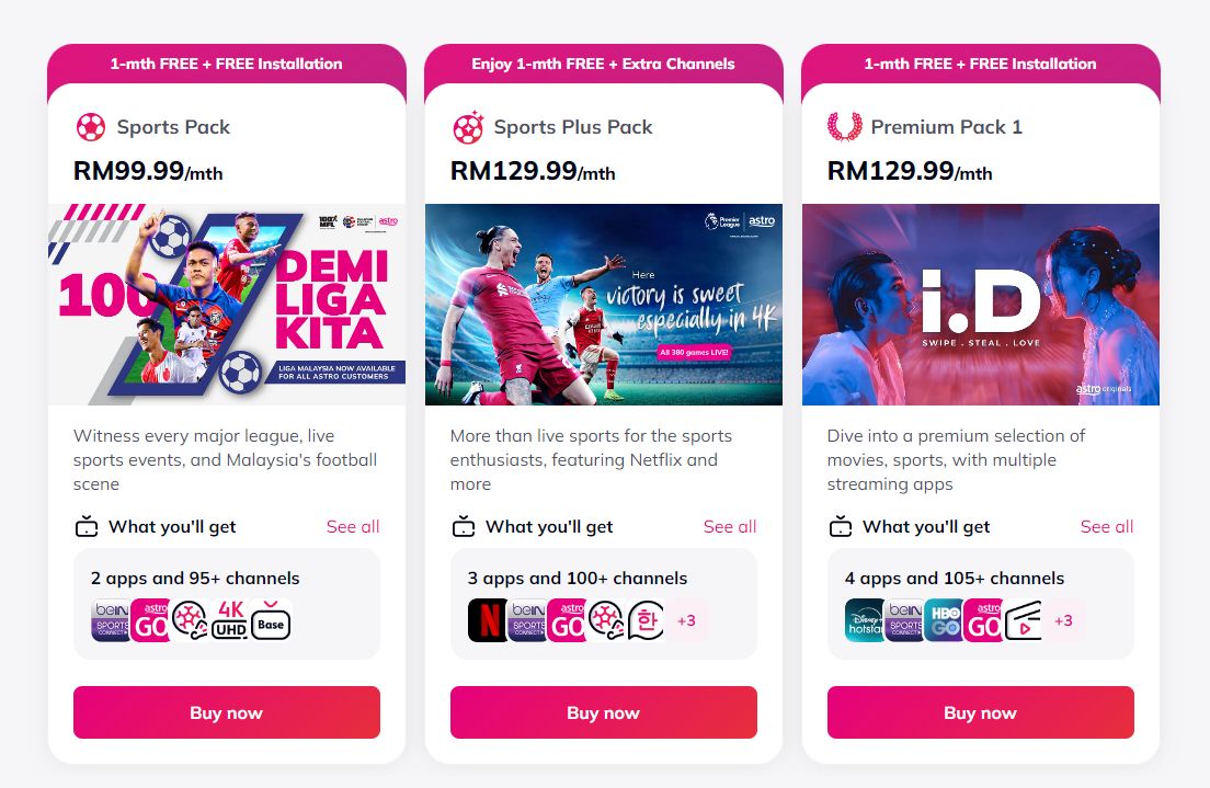 UEFA Euro 2024: Watch all 51 matches live on Astro and Sooka