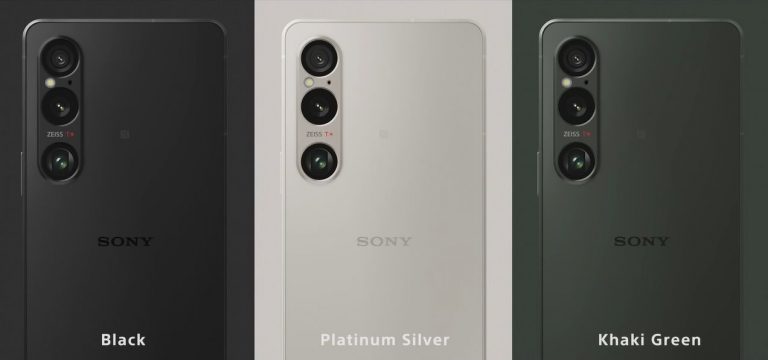 Sony Xperia 1 VI: What's new for Sony's 2024 flagship phone