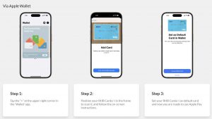 RHB now supports Apple Pay. Here's how to add your card