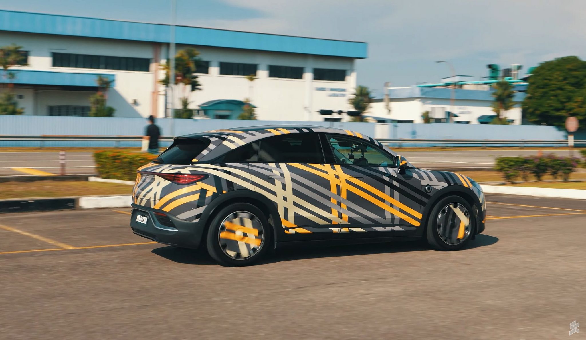 Smart #3 EV lands in Malaysia with a starting price of RM175k