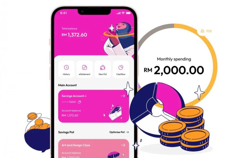 Aeon Bank: Malaysia's first Islamic Digital Bank is now live